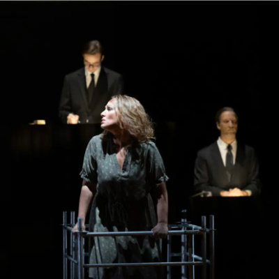 Wiebke Maderlechner La Gazza Ladra